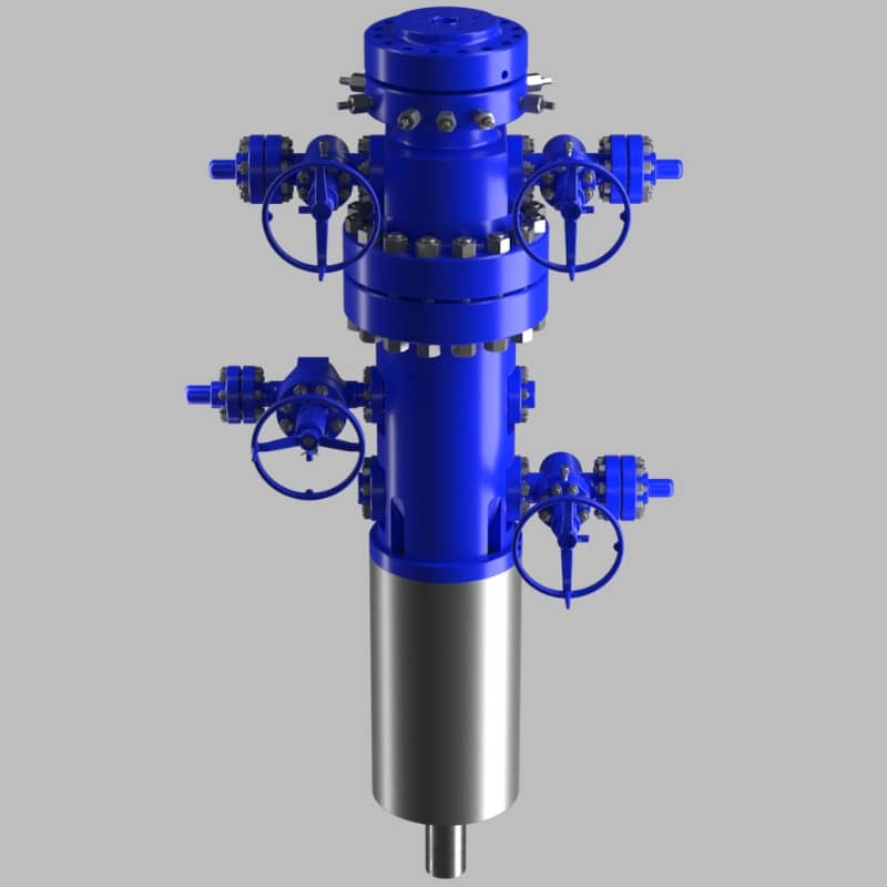 Drilling Wellheads | Copyright 2026 Innovex International, Inc. All ...